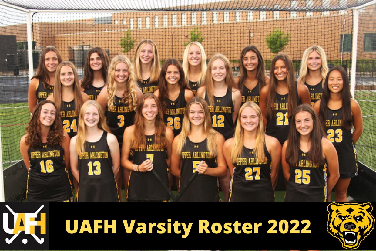 Varsity Roster – Upper Arlington Bears