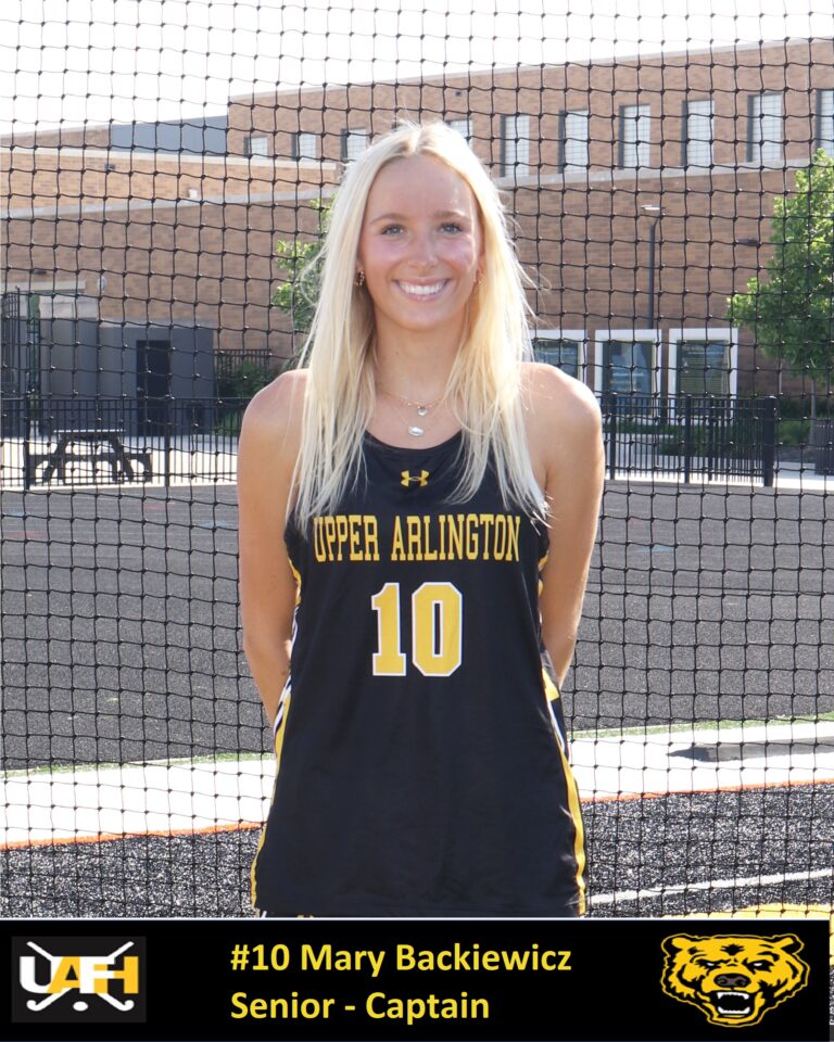 2023 Varsity Roster – Upper Arlington Bears