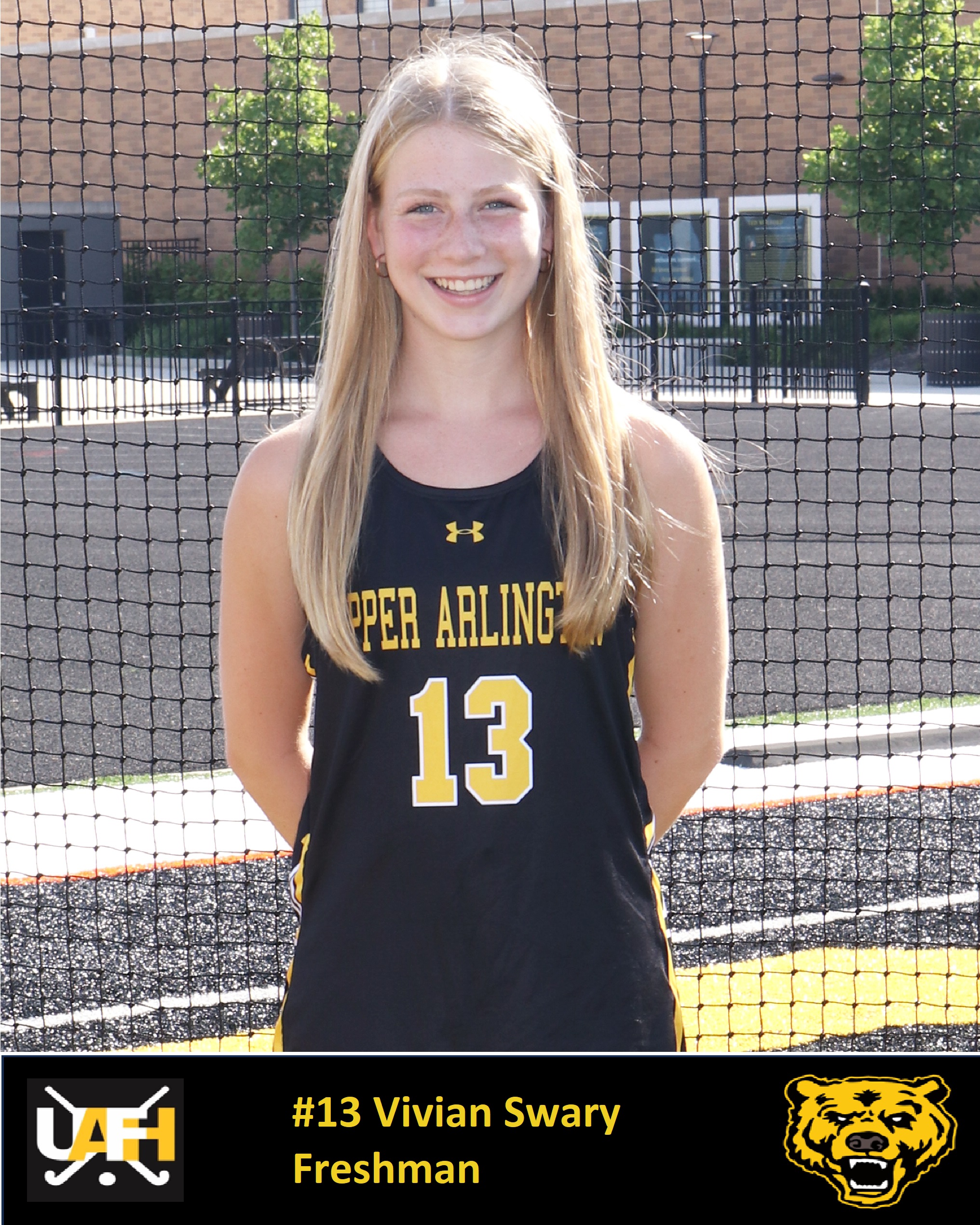 2023 Varsity Roster – Upper Arlington Bears