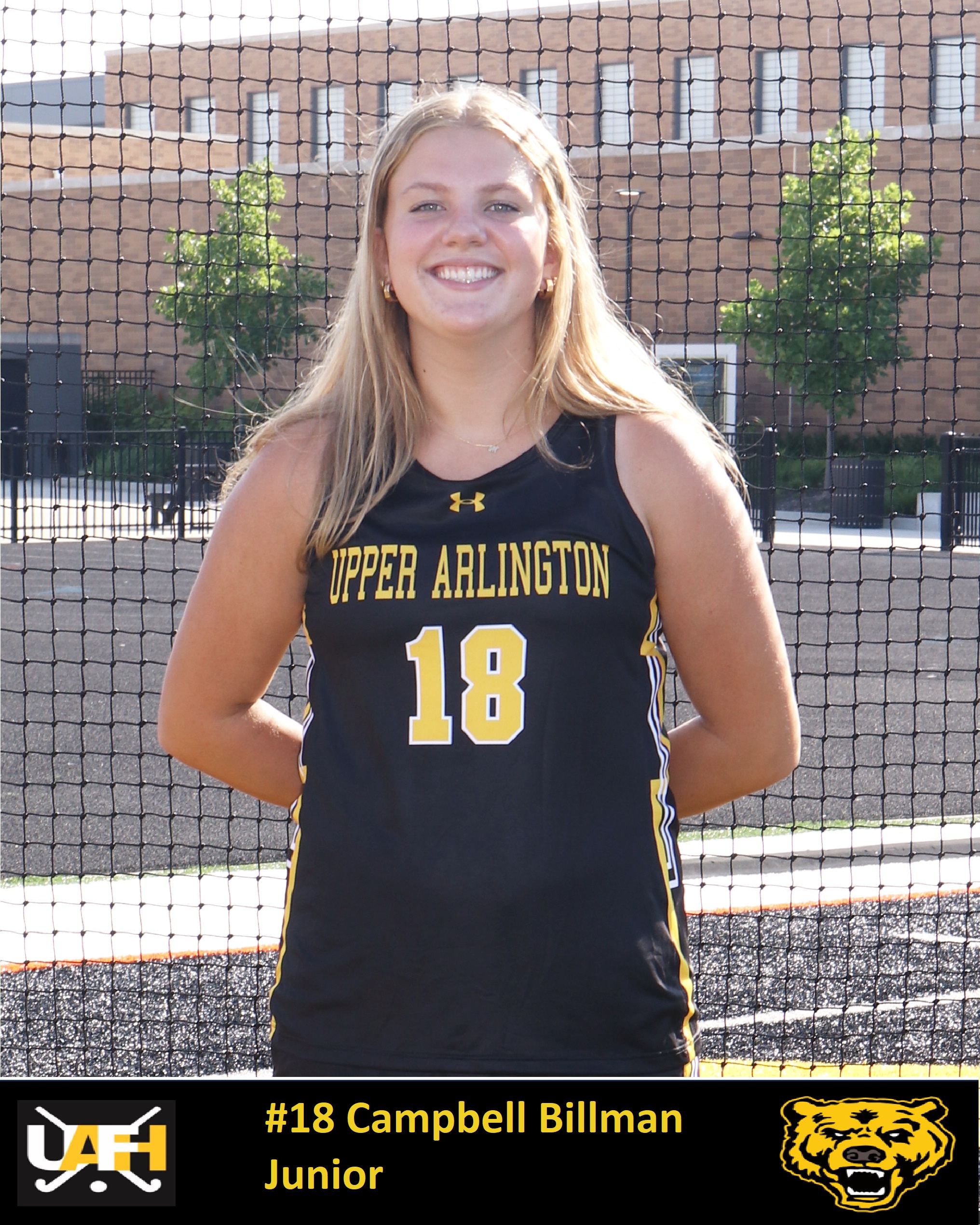 2023 Varsity Roster – Upper Arlington Bears