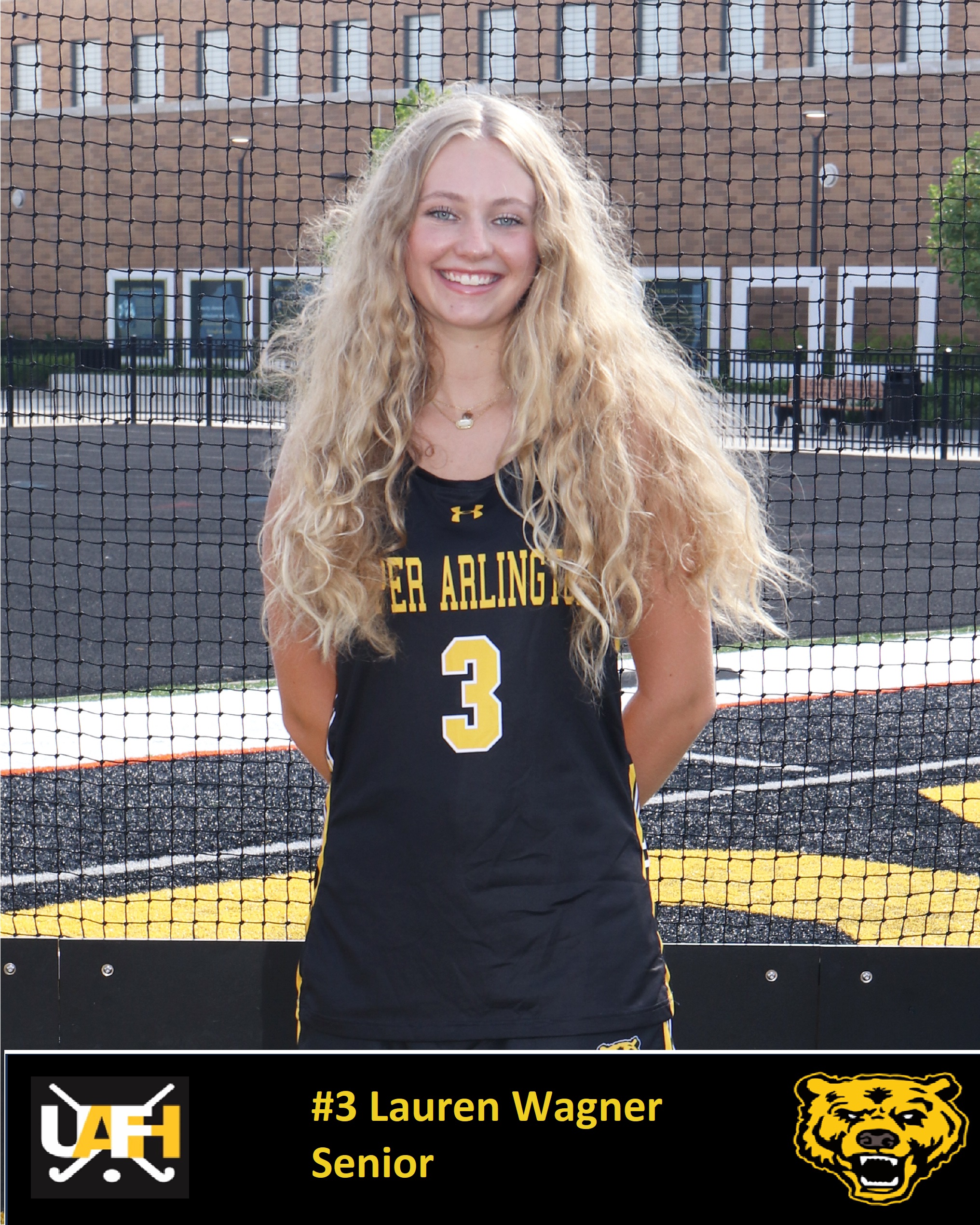 2023 Varsity Roster – Upper Arlington Bears