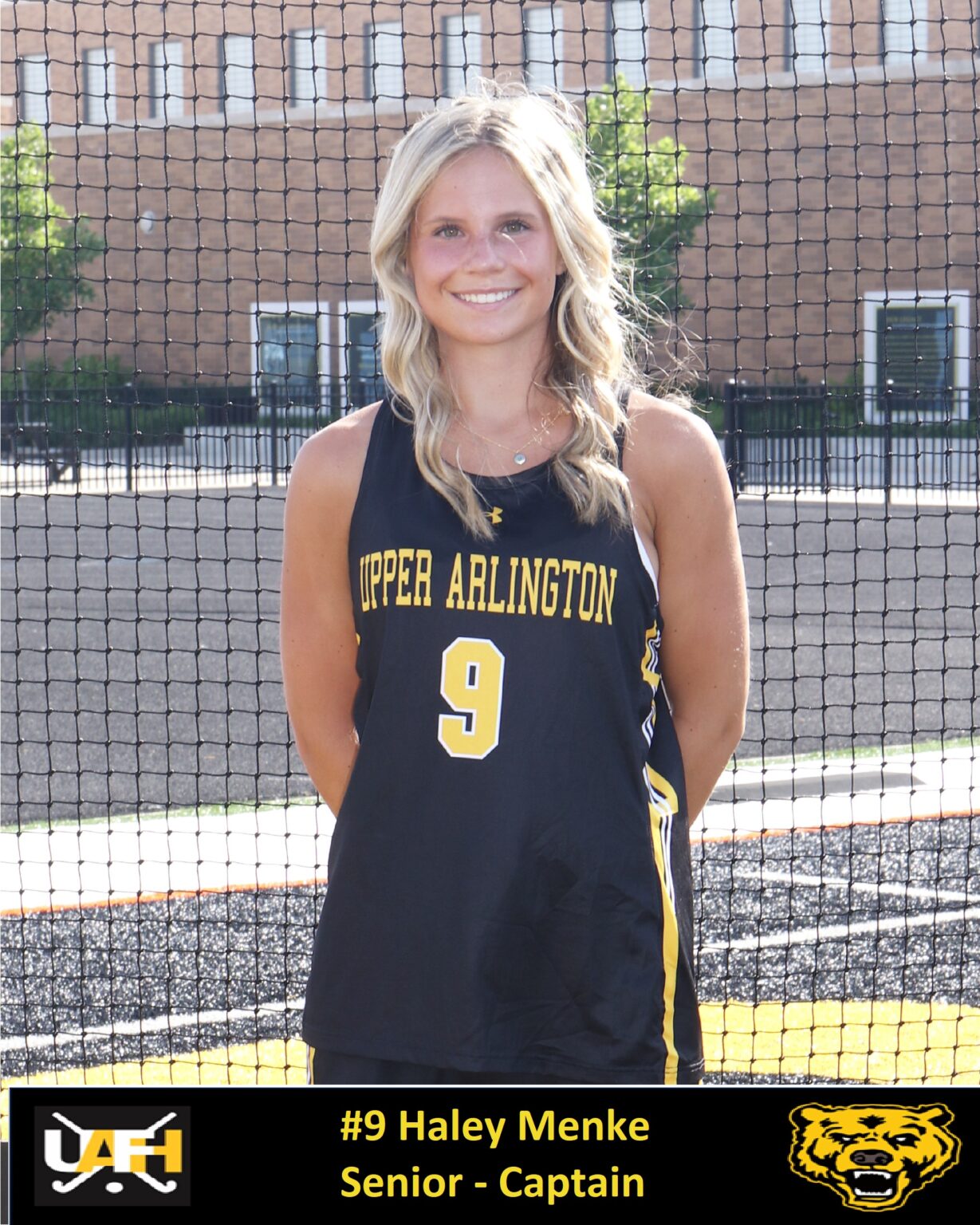 2023 Varsity Roster – Upper Arlington Bears